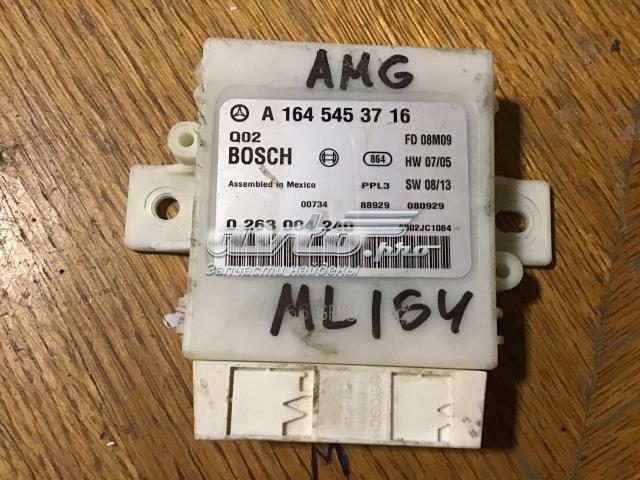 A1645453716 Mercedes автозапчастина