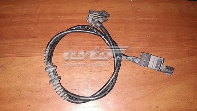 A2205400108 Mercedes проводка датчика износа колодок пер.
