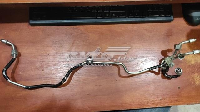 LR013482 Land Rover трубка паливна "балансу", (d6,e3,e2,b4 3.0d)