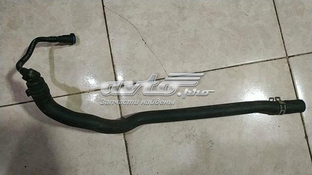 LR013691 Land Rover schlauch - kraftstoffkгњhler