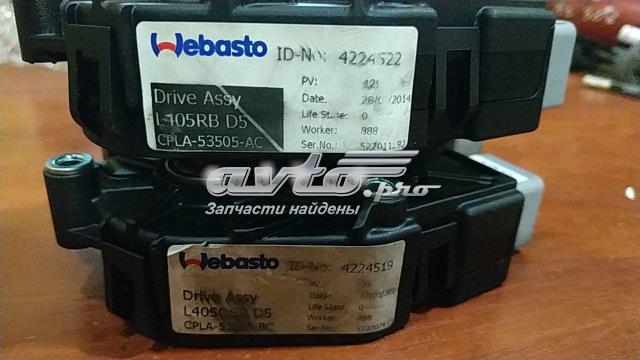 LR038280 Land Rover мотор привода люка