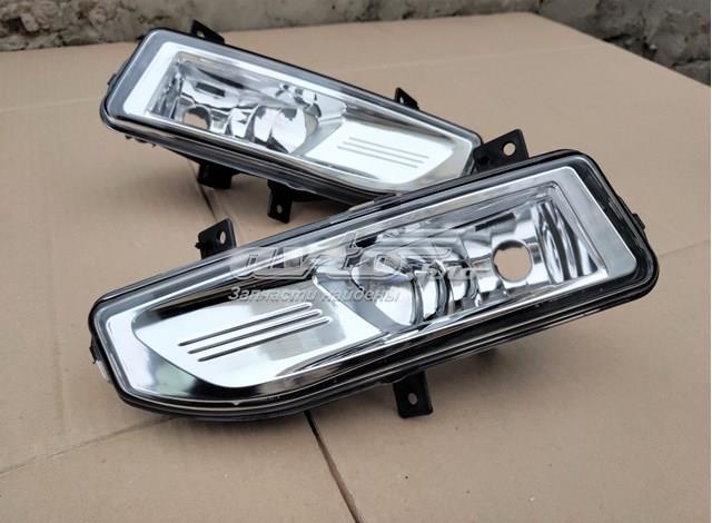 261558995A Nissan левая противотуманная фара