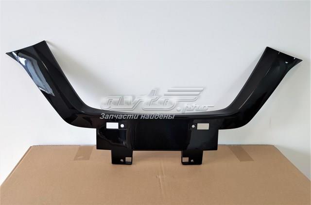 622786FR0A Nissan накладка бампера переднего