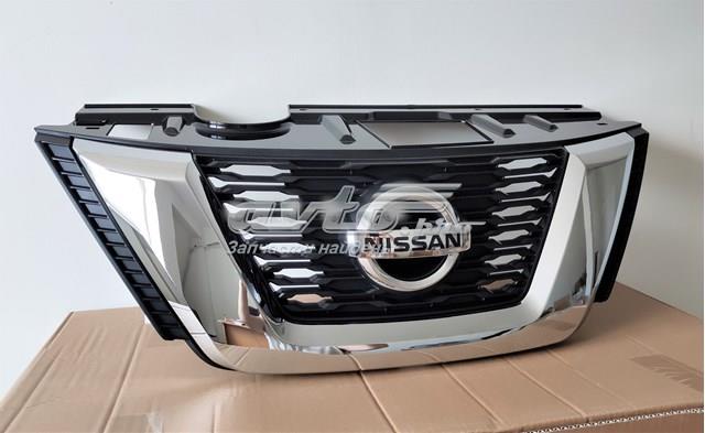623106FL0A Nissan решетка радиатора