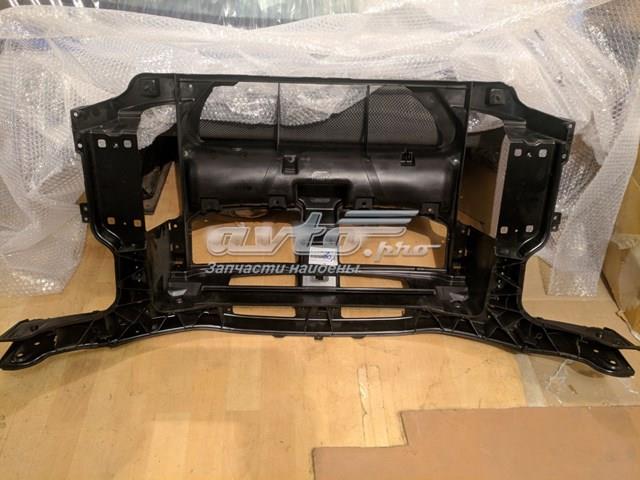 51718040280 BMW суппорт радиатора верхний (монтажная панель крепления фар)