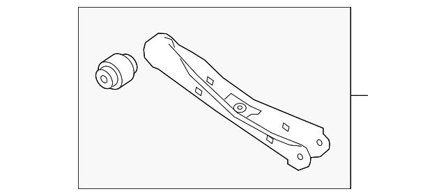 55250D4700 Hyundai/Kia автозапчастина