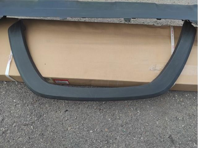 7560242160 Toyota расширитель (накладка арки переднего крыла левый)