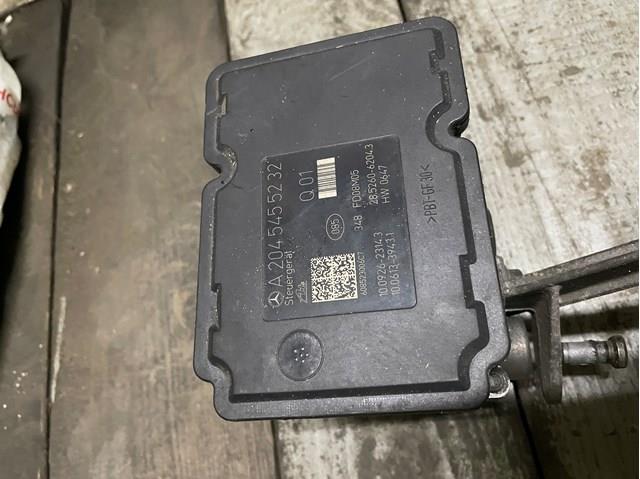 A2045455232 Mercedes блок abs (насос для mercedes benz w204/2)