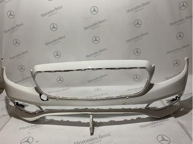 A2138850238 Mercedes бампер передний e-class