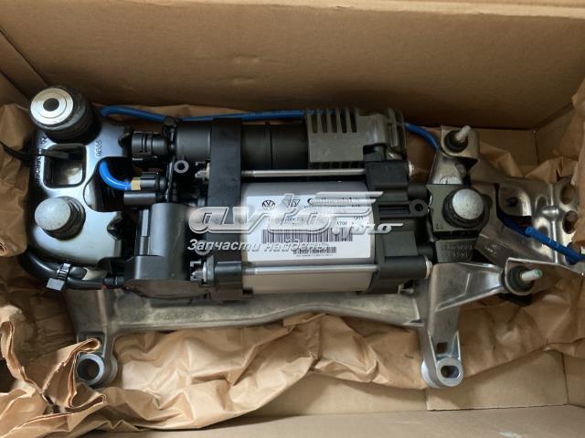 Компрессор пневмоподкачки (амортизаторов) для Volkswagen Touareg 2 ...