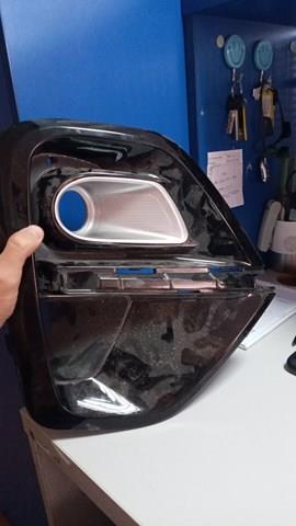 86522F1510 Hyundai/Kia заглушка (решетка противотуманных фар бампера