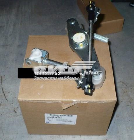 96425752 General Motors механизм переключения передач (кулиса)