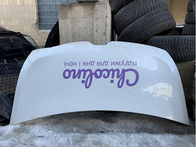 651009963R Renault (RVI) капот