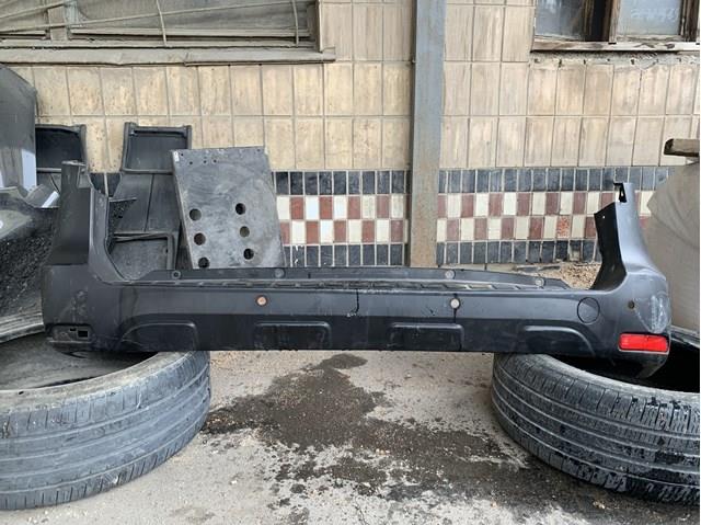 850226654R Renault (RVI) бампер задний