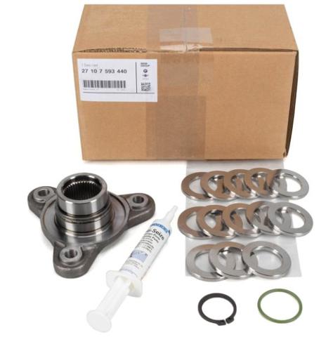 27107593440 BMW фланец хвостовика заднего редуктора