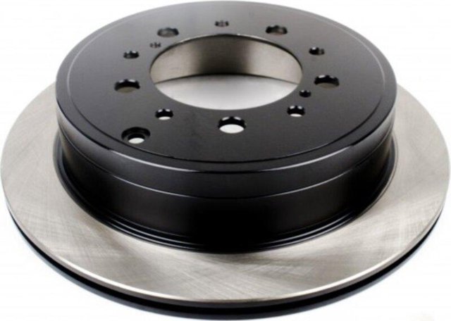 4243160290 Toyota диск тормозной задний