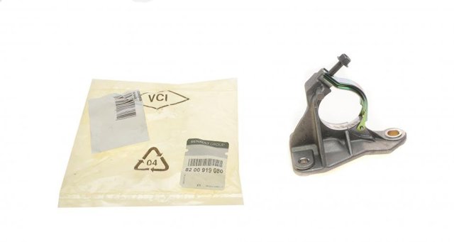 8200919080 Renault (RVI) Опора подвесного подшипника передней полуоси