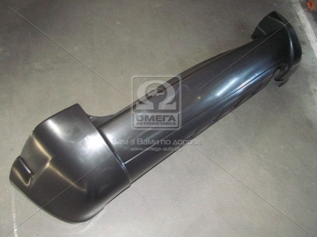 866102E010 Hyundai/Kia бампер задний