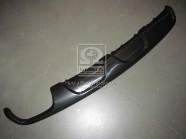 866652W000 Hyundai/Kia накладка бампера заднего