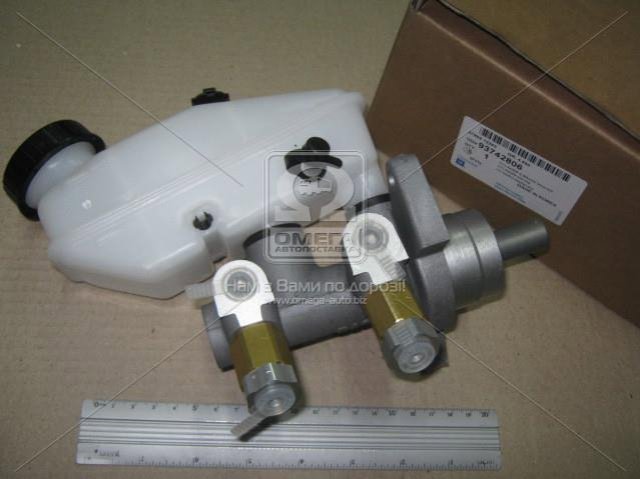 93742806 General Motors Цилиндр тормозной главный