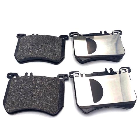 A0084200120 Mercedes колодки тормозные передние дисковые