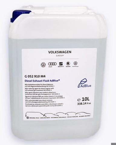 G052910M4 VAG Жидкость AD Blue, мочевина
