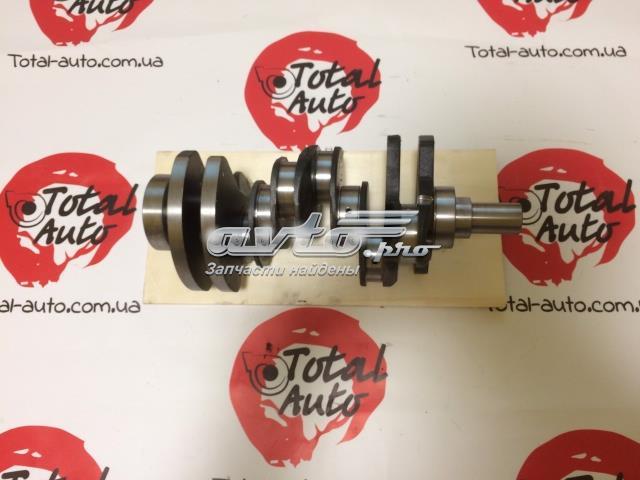 LR052136 Land Rover коленвал двигателя