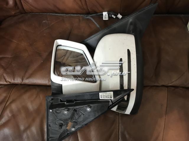 Цена на накладка зеркала заднего вида, левая на Mercedes GLK-Class (X204)