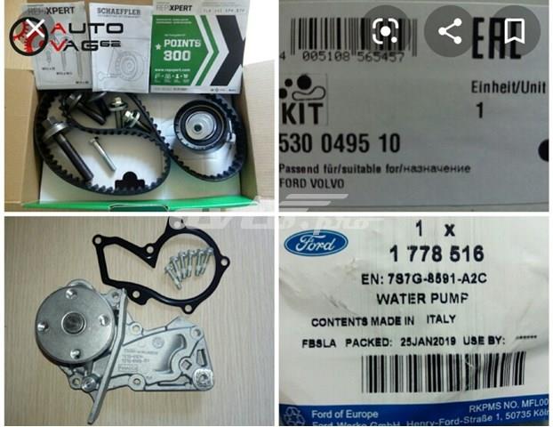 1778516 Ford помпа водяная