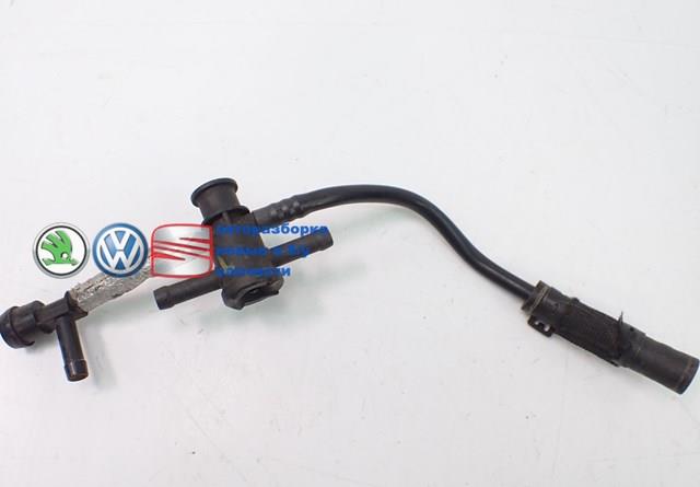059121671B VAG crca трубка и шланг системы охл, клапана нет