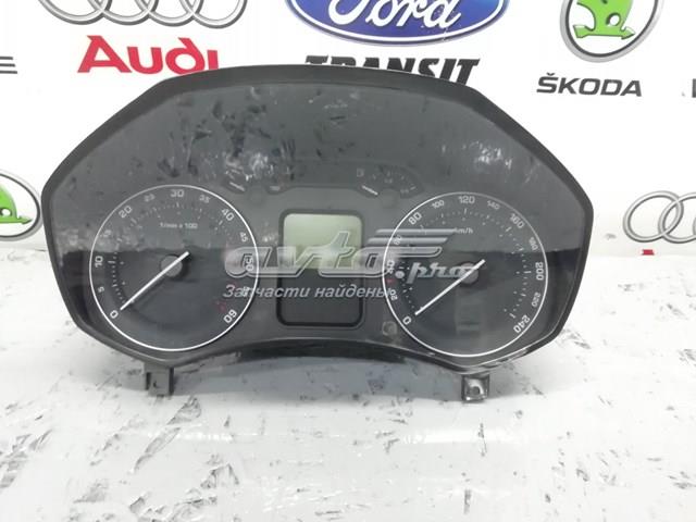 1Z0920910B VAG skoda octavia приборный щиток