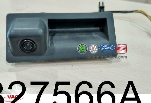 3AF827566A VAG Камера системы обеспечения видимости