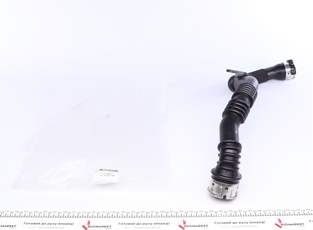 144609369R Renault (RVI) шланг (патрубок интеркуллера левый)