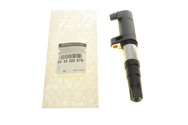 224332597R Renault (RVI) котушка запалювання