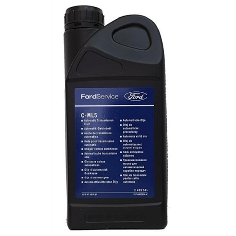 2433505 Ford трансмиссионное масло