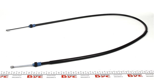 364003676R Renault (RVI) трос ручного тормоза задний правый/левый