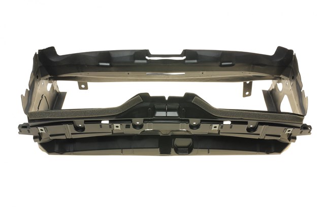 51747255413 BMW воздуховод (дефлектор радиатора)