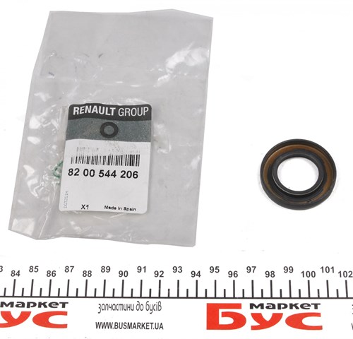 8200544206 Renault (RVI) сальник акпп/кпп (входного/первичного вала)