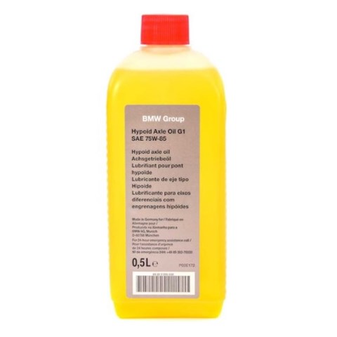 Масло трансмиссионное BMW 83222295532