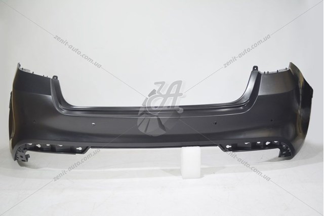 86611D4010 Hyundai/Kia накладка бампера заднього