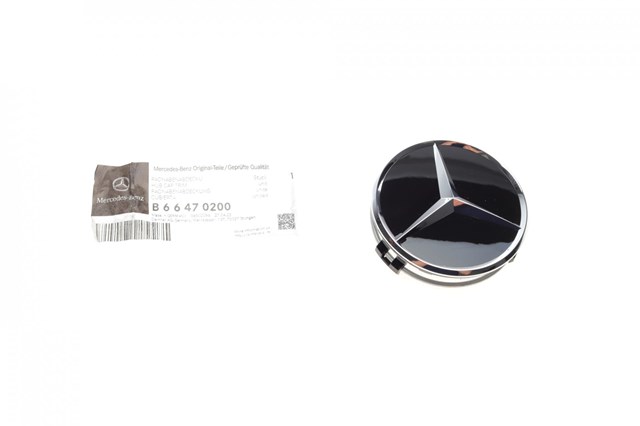 B66470200 Mercedes колпак колесного диска
