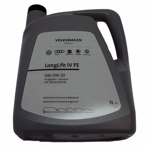 Масло моторное VAG GS60577M4 по цене от 1374.93 грн