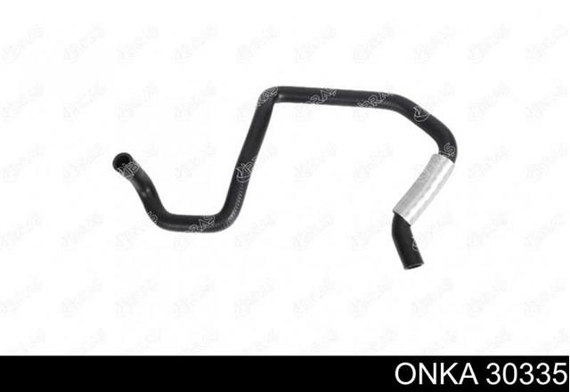 Шланг радиатора отопителя (печки), обратка для Ford Connect TOURNEO ...