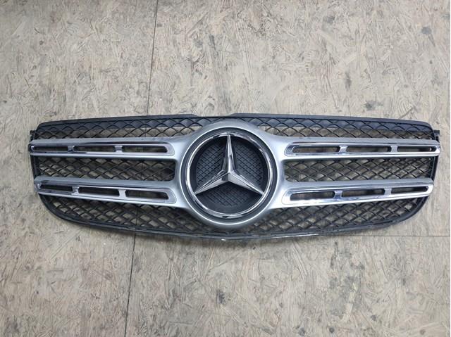 A1668880460 Mercedes решетка gls в стиле gt