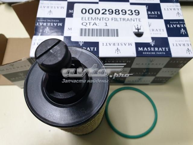 298939 Maserati Фильтр масляный