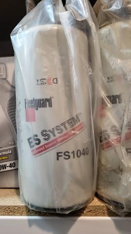 FS1040 Fleetguard топливный фильтр