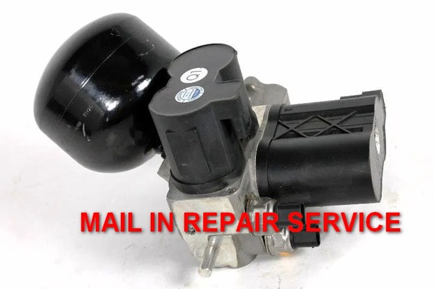 A2213200258 Mercedes блок клапанов регулируемой подвески передний