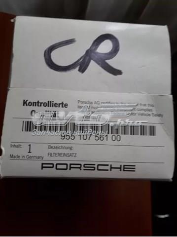 95510756100 Porsche фильтр масляный