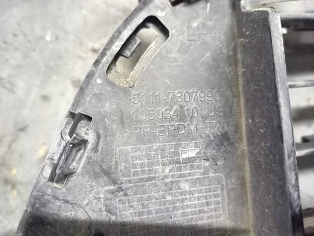 51117307990 BMW крышка amoek л