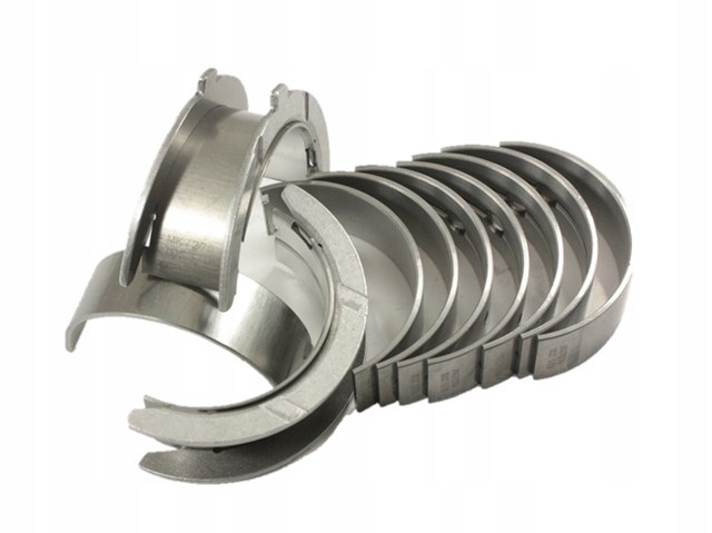 2102027900 Hyundai/Kia вкладыши коленвала коренные, комплект, стандарт